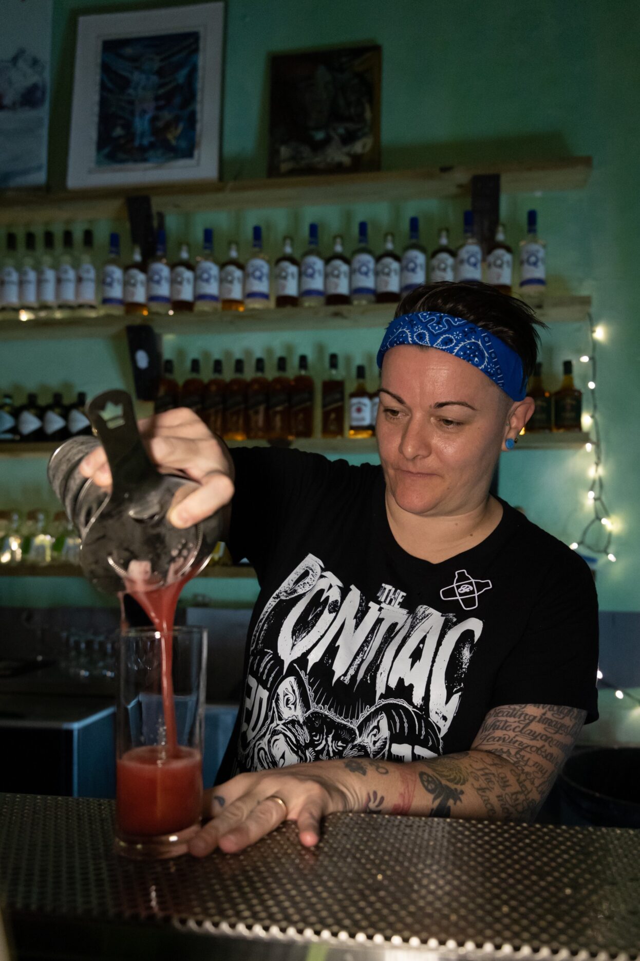 La Factoría celebra una década de coctelería local - Nación Social