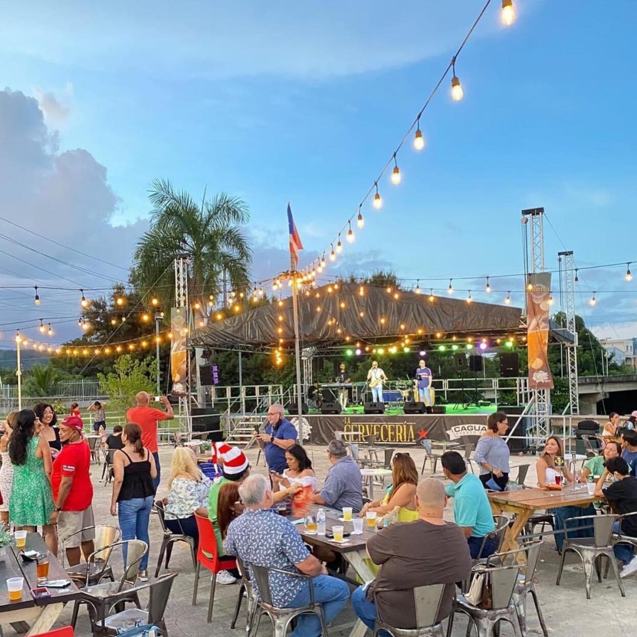 Celebra su tercer aniversario La Cervecería de FOK - Nación Social