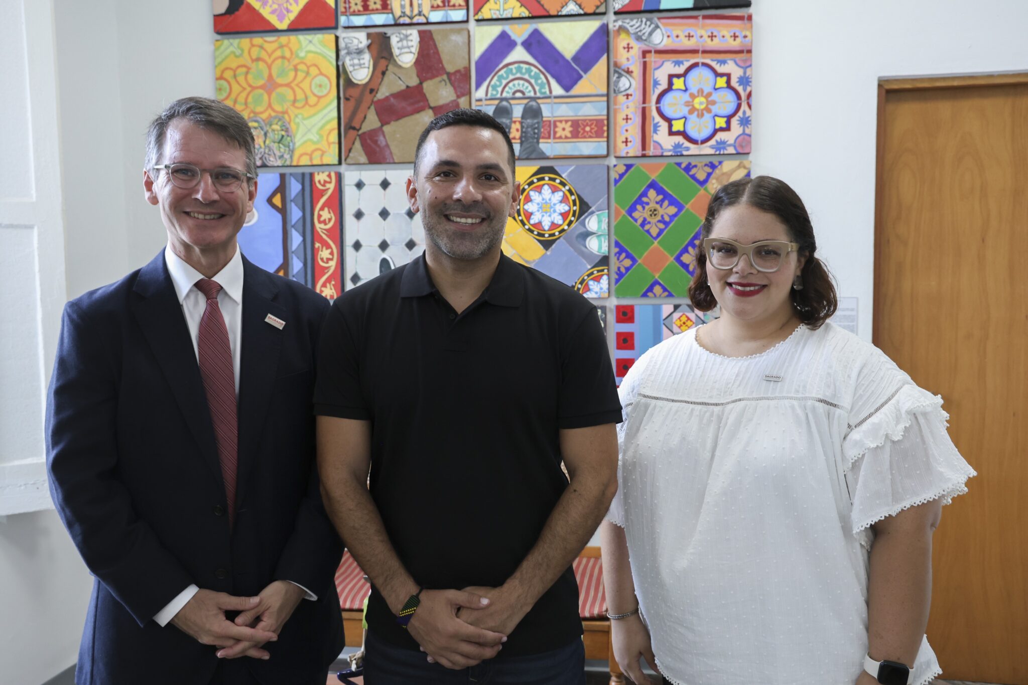 Sagrado y Mochileando lanzan alianza para fortalecer la educación ...