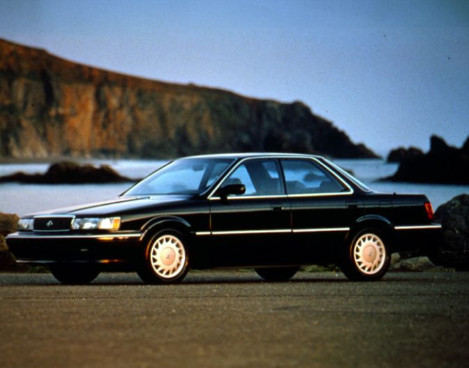 Lexus celebra sus 35 años - Nación Social