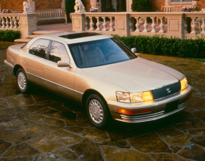 Lexus celebra sus 35 años - Nación Social