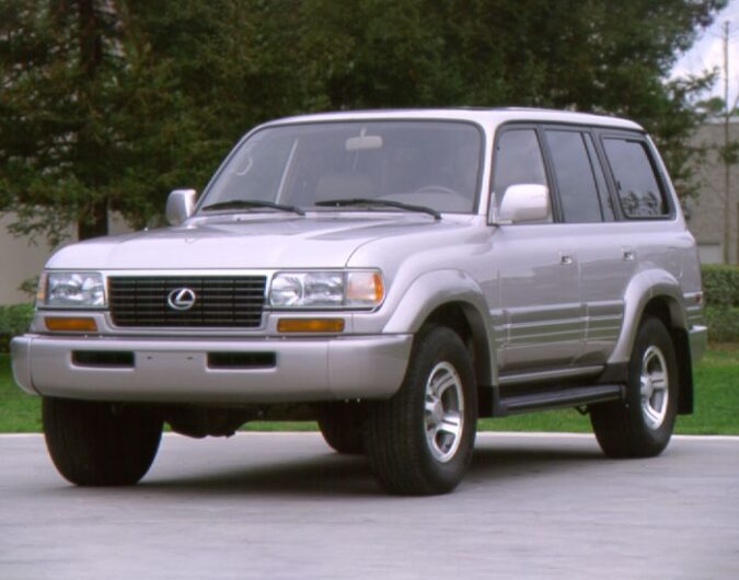 Lexus celebra sus 35 años - Nación Social
