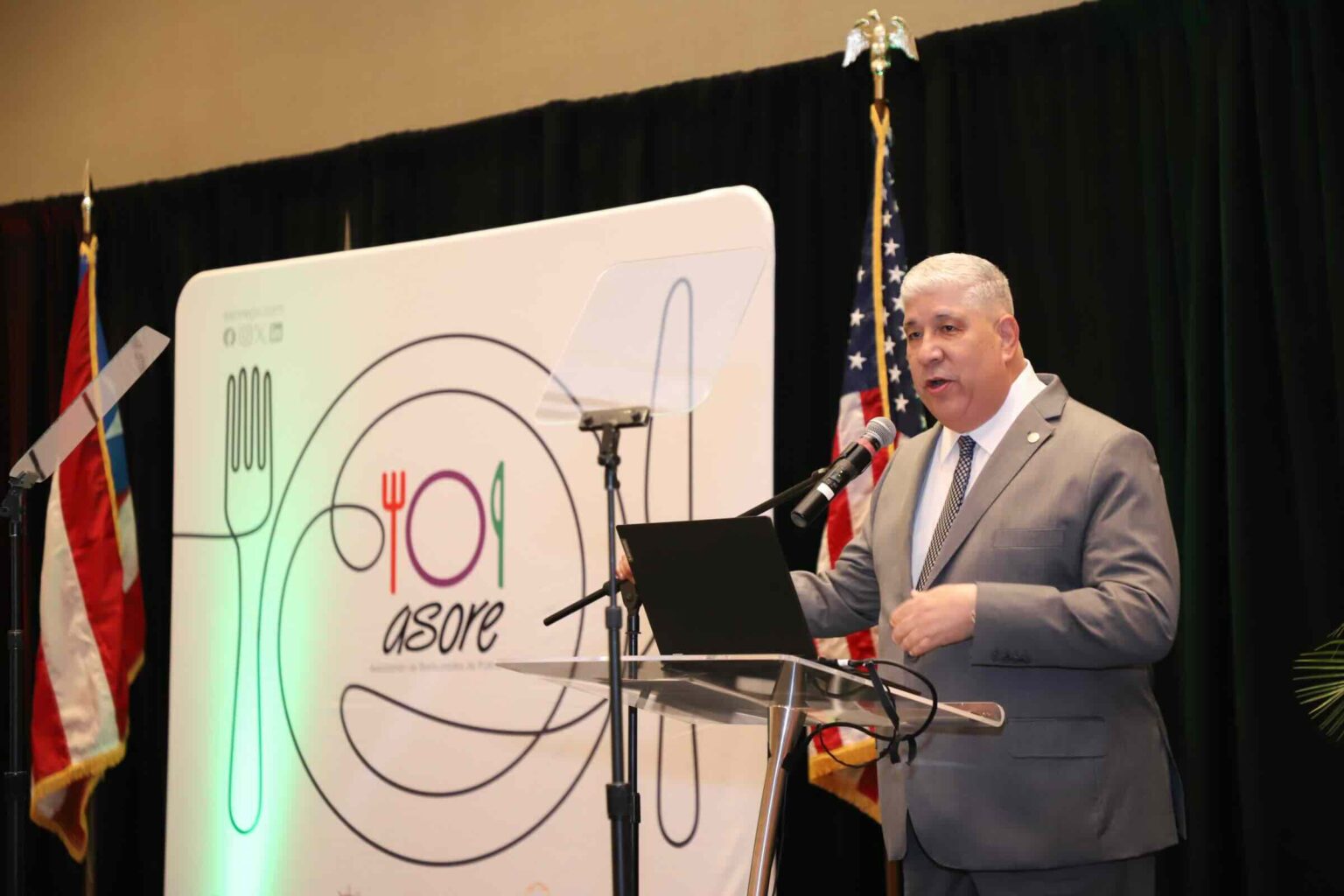 Informe ASORE 2025: llamado a la acción para la industria de ...