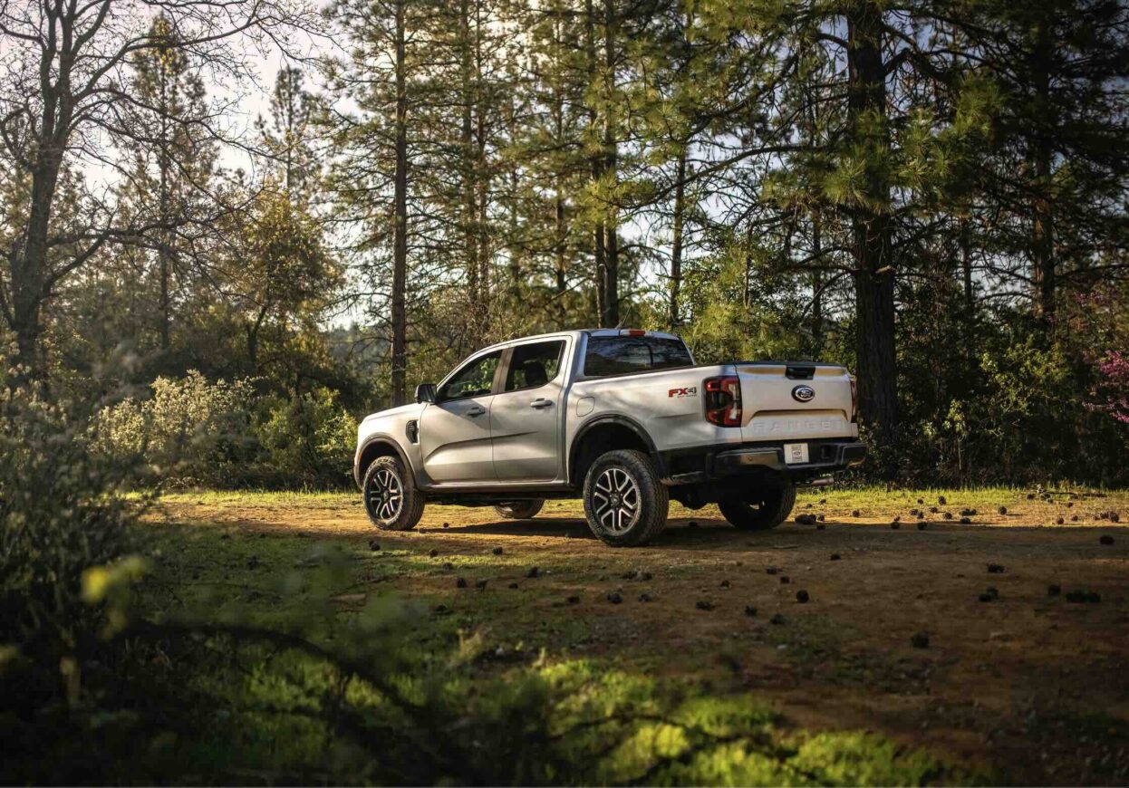 Ford Ranger gana premio 'North American Truck of the Year' - Nación Social