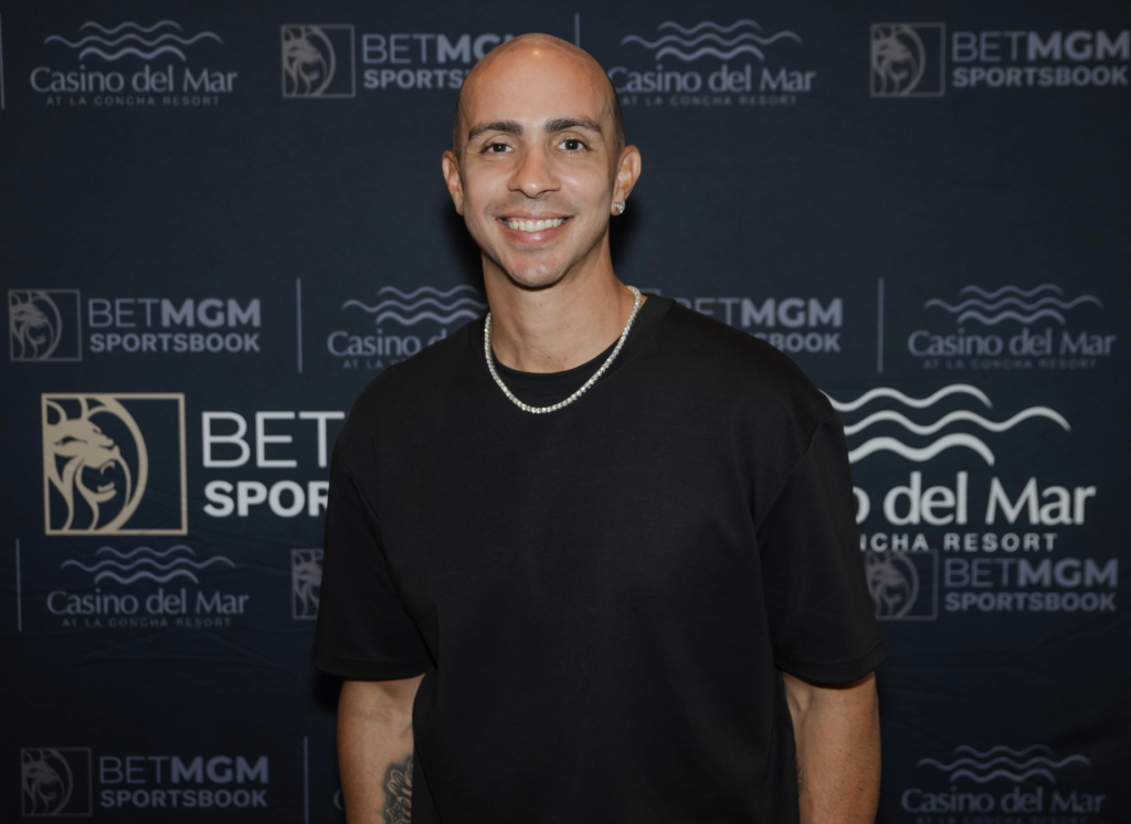Carlos Arroyo será imagen de BetMGM en Puerto Rico - Nación Social