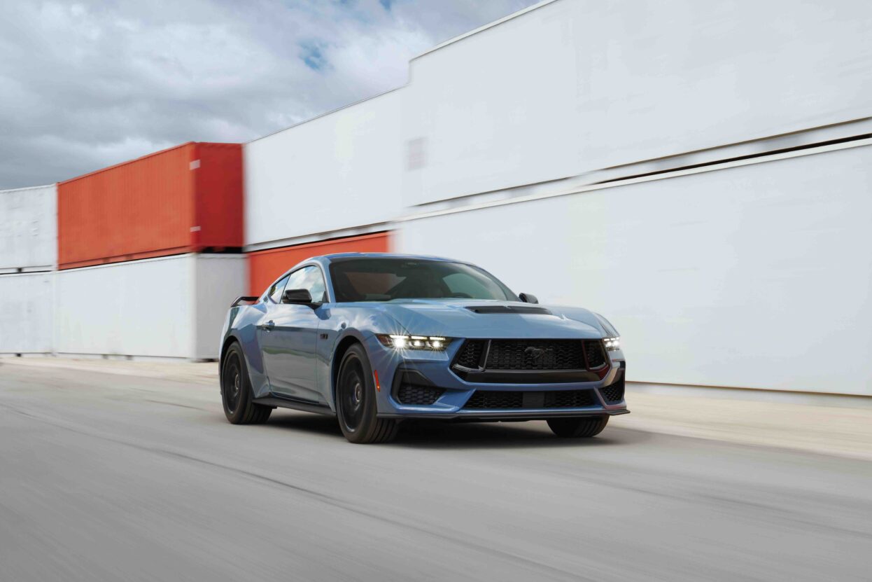 Ford Mustang celebra 61 años de historia - Nación Social