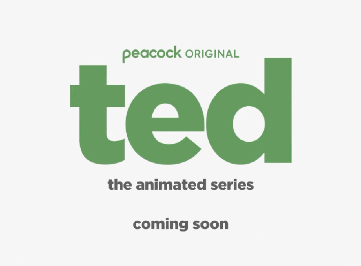 Peacock apuesta por versión animada de Ted - Nación Social