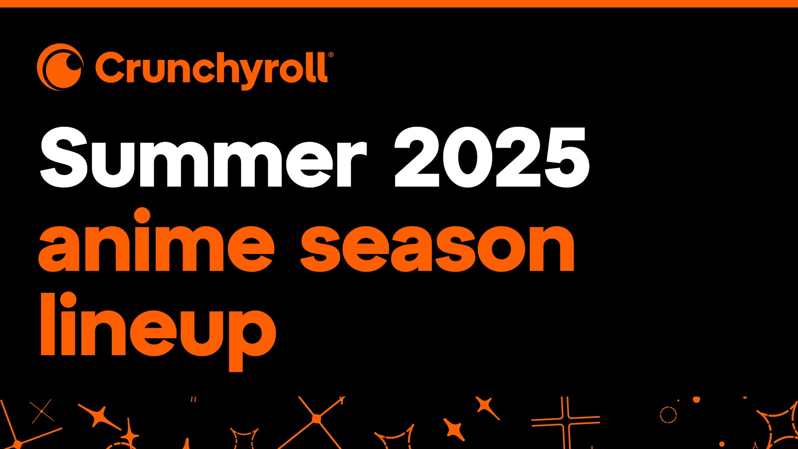 Crunchyroll anuncia sus estrenos para la temporada verano 2025 - Nación ...