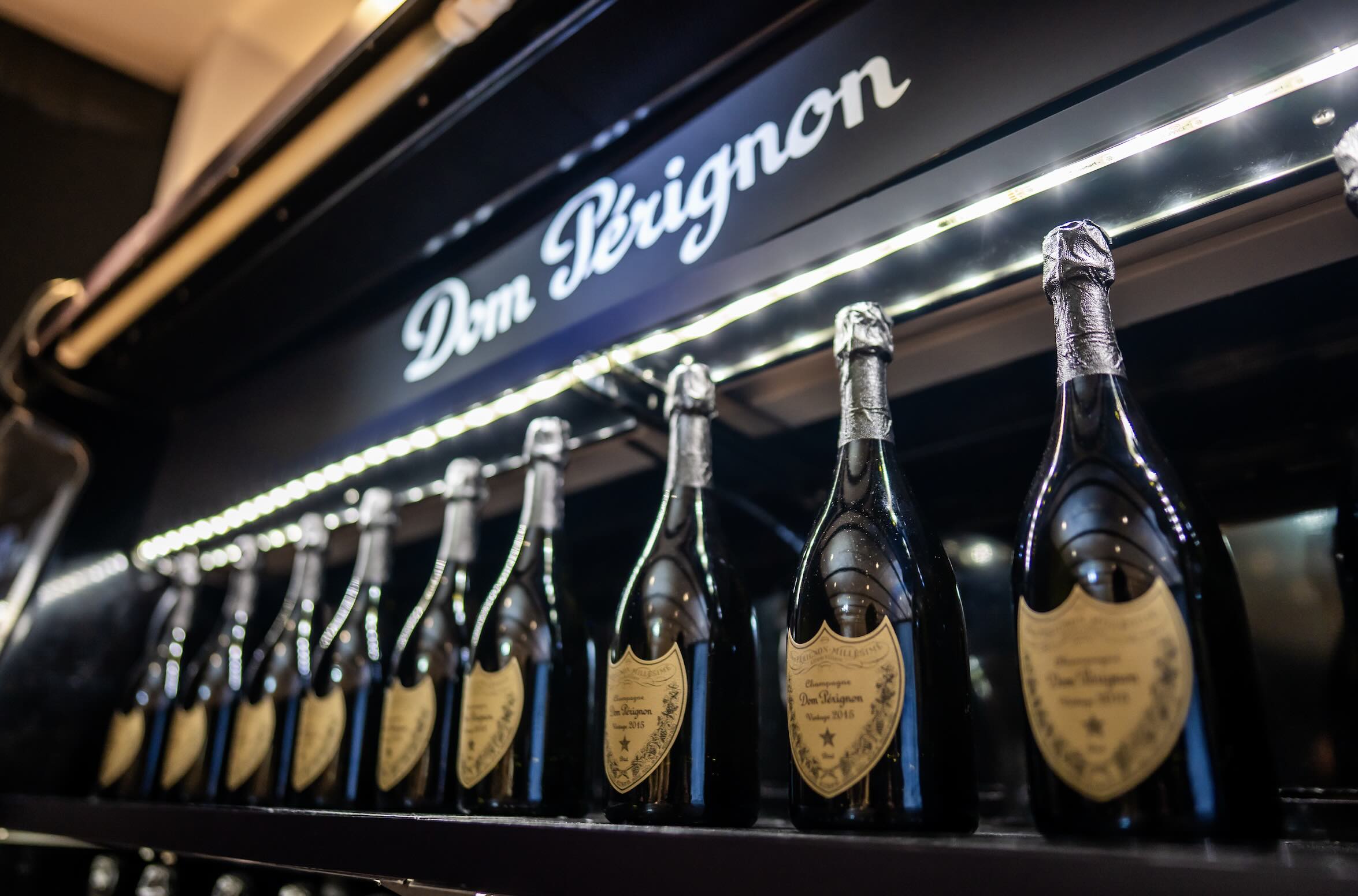 Dom Pérignon lanza dos nuevas cosechas en Puerto Rico - Nación Social