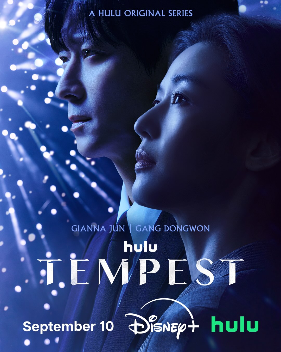 Hulu lanza tráiler de “Tempest”, su nueva serie coreana original ...