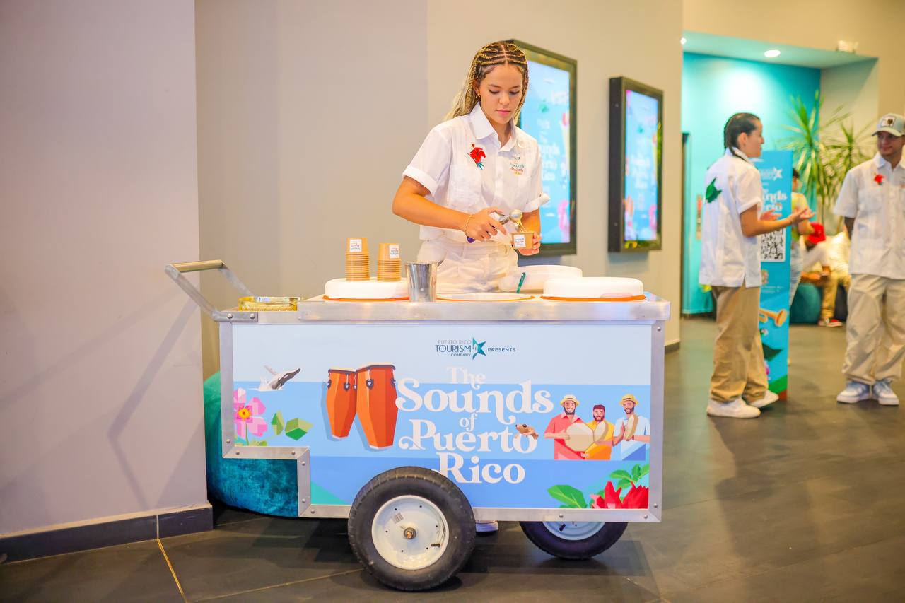 Compañía de Turismo lanza campaña “The Sounds of Puerto Rico” - Nación ...