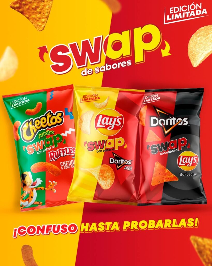 Nueva experiencia SWAP llega a Puerto Rico con mezclas inesperadas ...