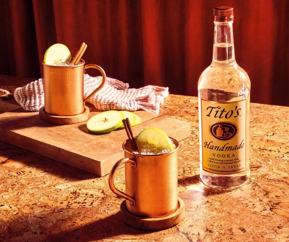 Tito’s Handmade Vodka celebra el Tito’s Vodka Month en Puerto Rico ...