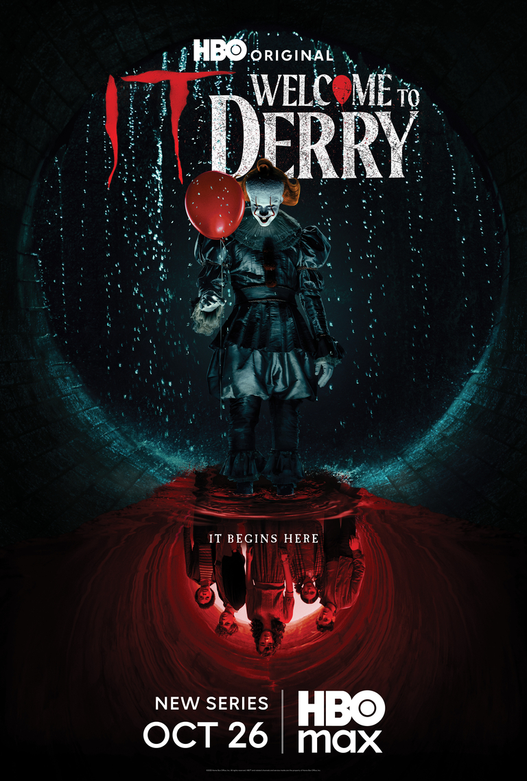 HBO estrenará “IT: Welcome to Derry” el 26 de octubre - Nación Social