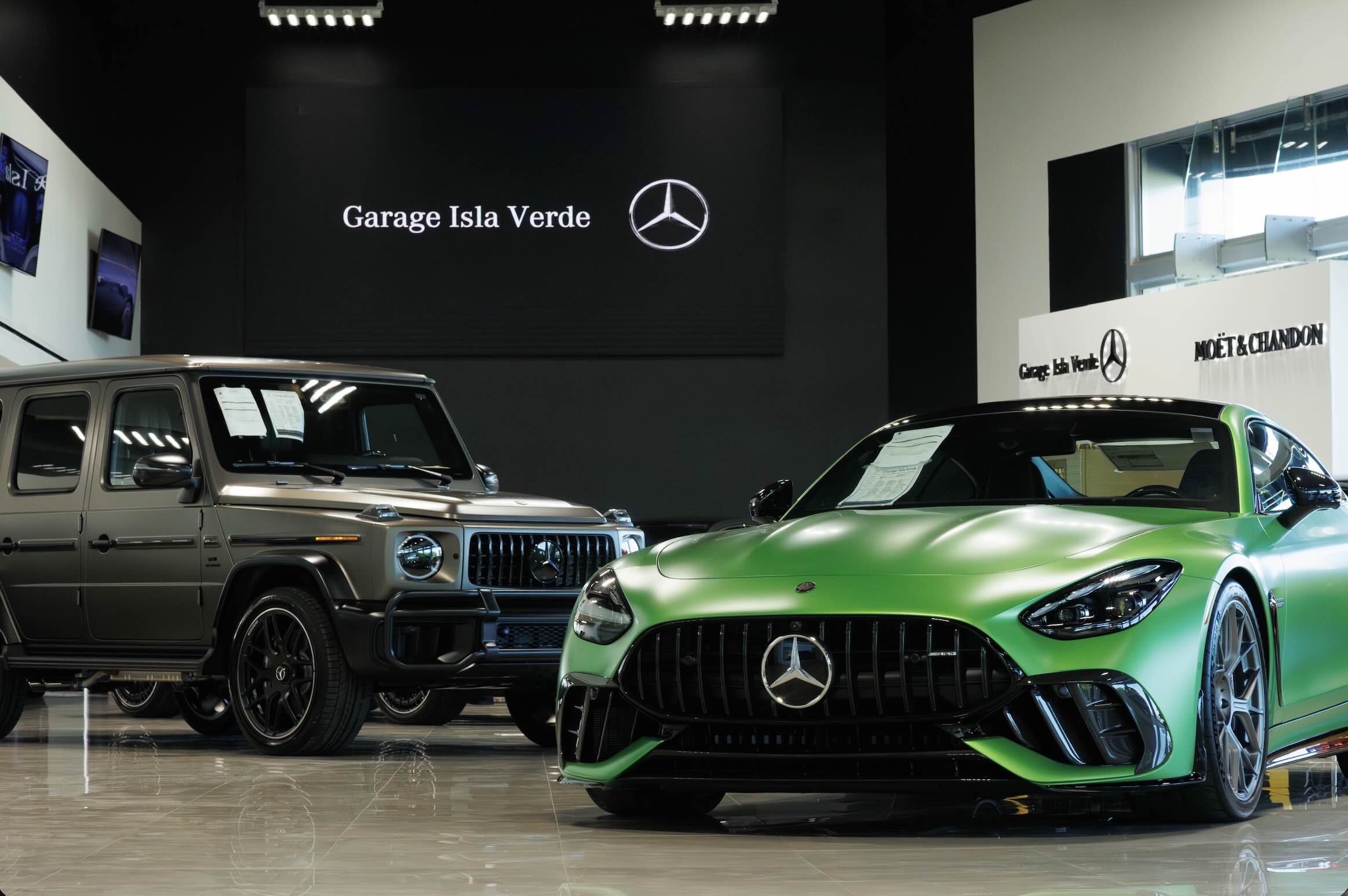 Mercedes Benz celebra año récord en Puerto Rico - Nación Social